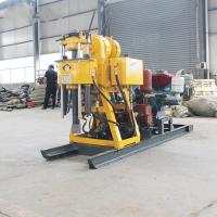 China 200 Meter Core Drill Equipment For Engineering And Geological Exploration Project for sale