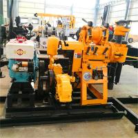 China XY-2 Core Drilling Rig For Engineering Geological Surveys And Rock Core Sampling for sale