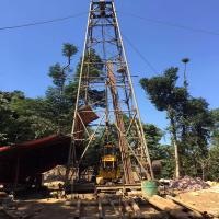 China XY-2 Core Drilling Rig For Engineering Geological Surveys And Rock Core Sampling for sale