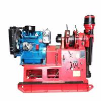 China XY-2 Core Drilling Rig For Engineering Geological Surveys And Rock Core Sampling for sale