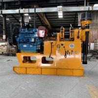 China XY-2 Geological Drilling Rig For Bridge Engineering Tunnel Survey for sale