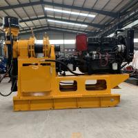 China XY-2 Core Drilling Rig For Engineering Geological Surveys And Rock Core Sampling for sale