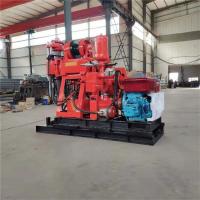 China 150 Type Core Drilling Rig For Geophysical Exploration of Railways Hydropower Bridges for sale