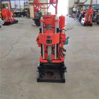 China Diamond Bit Core Drill Equipment For Road And Building Exploration Engineering for sale