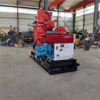 China 150 Type Core Drilling Rig For Geophysical Exploration of Railways Hydropower Bridges for sale