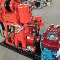 China Spt Core Drill Equipment Xy-1A with 100-150m Engineering Borehole for sale