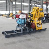 China Concrete Core Drilling Penetration Testing Equipment For Construction Exploration for sale