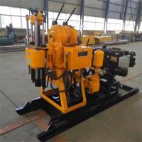 China 160 Pumps GK200 Drilling Rig For Road And Building Foundation Exploration for sale