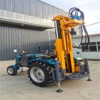China Tractor Pneumatic Drilling Machine for Agricultural Irrigation Water Well Drilling for sale