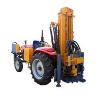 China Tractor Pneumatic Drilling Machine for Agricultural Irrigation Water Well Drilling for sale
