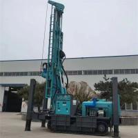 China Borehole DTH Water Well Drilling Rig 500-700m Drilling Depth for sale
