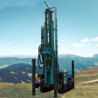 China 280m Hydraulic Crawler Type Deep Water Well Drilling Rig Borehole Machine Mine Drilling Rig for Sale for sale