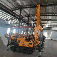 China 450m Best Selling Hydraulic Water Well Drilling Rig for sale