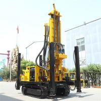 China 450m Best Selling Hydraulic Water Well Drilling Rig for sale