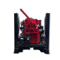 China Depth Rock Drill Multifunctional Portable Borehole Drinking Water Well Rotary Drilling Rig Machine for sale