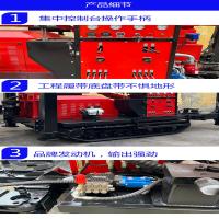 China Farm Irrigation Drilling Rig for Multifunctional Water Well Drill and Rig Machine for sale