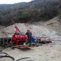 China Farm Irrigation Drilling Rig for Multifunctional Water Well Drill and Rig Machine for sale