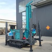 China 100m 200m Deep Water Bore Well Drilling Machine Low Price Drilling Rig /DHT Water Well Drilling Rig for sale