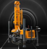 China Depth 300m 500m 600m 180m Water Well Drilling Rig Water Bore Machine for sale