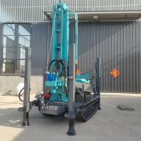 China Depth 300m 500m 600m 180m Water Well Drilling Rig Water Bore Machine for sale