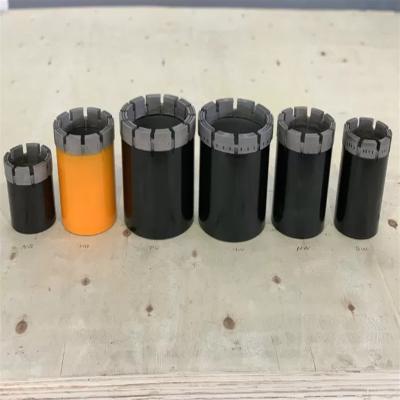 China Ltk48 Ltk60 Impregnated Diamond Core Drill Bits for Mining for sale