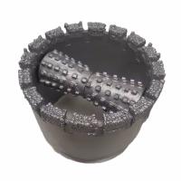 China Electroplated Diamond Non Coring Bits For Water Well Development for sale