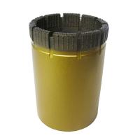 China T6 Surface Set Diamond Core Drill Bit BW NW HW PW for sale