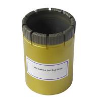 China T6 Surface Set Diamond Core Drill Bit BW NW HW PW for sale