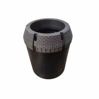 China Geological Survey Surface Set Diamond Core Drill Bit for sale