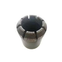 China Geological Survey Surface Set Diamond Core Drill Bit for sale