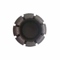 China Surface Mounted Diamond Drill Bit, Suitable for Medium Hard Rock Layers for sale