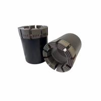 China Turbo type HQ Diamond Core Drill Bit For water well Drilling for sale