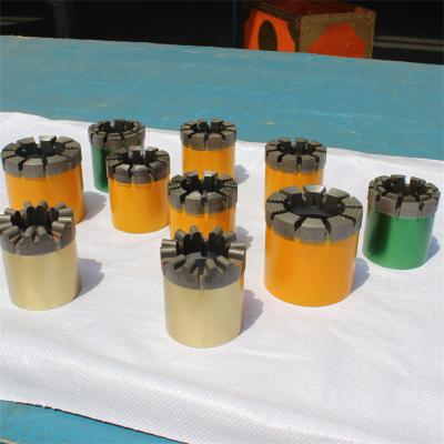 China Nmlc Hmlc Double Diamond Core Bits for sale