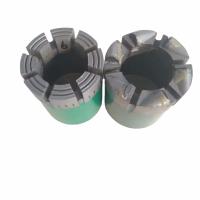 China Bq Hq Nq Pq Core Drilling Bit PCD Bit for sale
