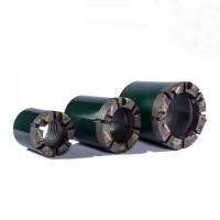 China Bq Hq Nq Pq Core Drilling Bit PCD Bit for sale