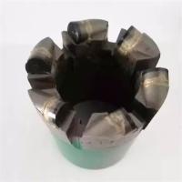 China Medium Soft Formation Bq Hq Nq Pq Core Drilling PDC Bit for sale