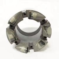 China Mining PCD Drilling Bits BQ NQ HQ PQ Wireline Coring PDC Core Drill Bit for sale