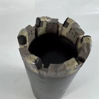 China AQ、BQ、NQ、HQ、PQ    PDC Sintered Matrix Core Drill Bit for sale