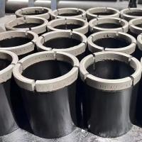 China AQ、BQ、NQ、HQ、PQ    PDC Sintered Matrix Core Drill Bit for sale