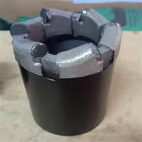 China Medium Soft Formation Bq Hq Nq Pq Core Drilling PDC Bit for sale