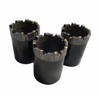 China Bq Hq Nq Pq Core Drilling Bit PCD Bit for sale