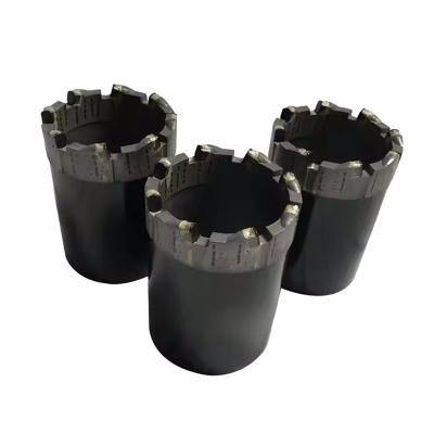 China Bq Hq Nq Pq Core Drilling Bit PCD Bit for sale