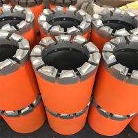 China Medium Soft Formation Bq Hq Nq Pq Core Drilling PDC Bit for sale