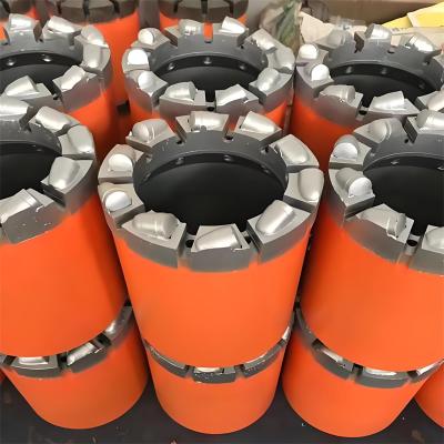 China Medium Soft Formation Bq Hq Nq Pq Core Drilling PDC Bit for sale