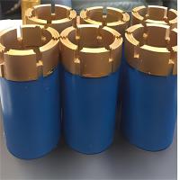 China Bq Hq Nq Pq Core Drilling Bit PCD Bit for sale
