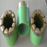China Bq Hq Nq Pq Core Drilling Bit PCD Bit for sale