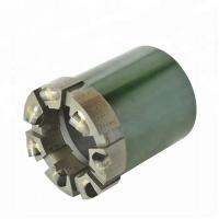 China Mining PCD Drilling Bits BQ NQ HQ PQ Wireline Coring PDC Core Drill Bit for sale