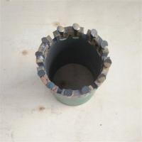 China Mining PCD Drilling Bits BQ NQ HQ PQ Wireline Coring PDC Core Drill Bit for sale