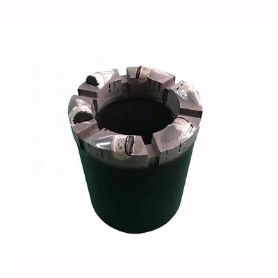 China Bq Hq Nq Pq Core Drilling Bit PCD Bit for sale
