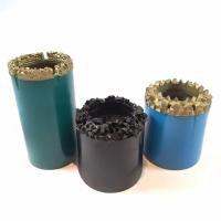 China Tungsten Carbide Bits for Geological Drilling Tools for sale